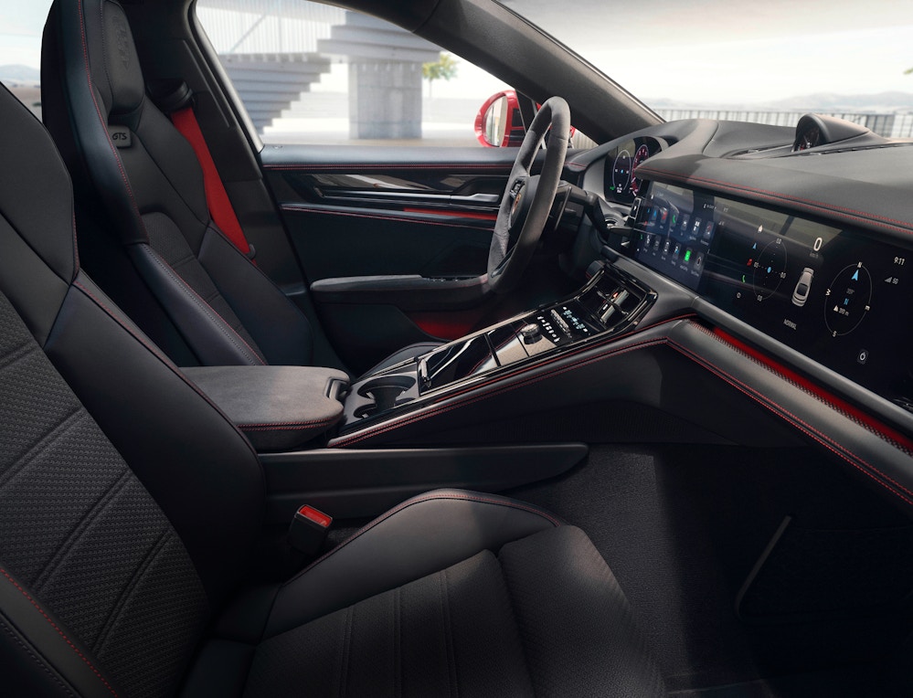 Porsche Panamera GTS | Porsche Canada