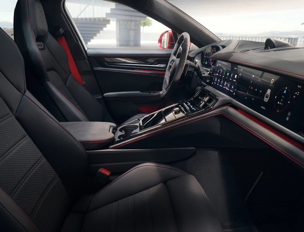 Porsche Panamera Gran Gt Techart GrandGT The New Iron Combed