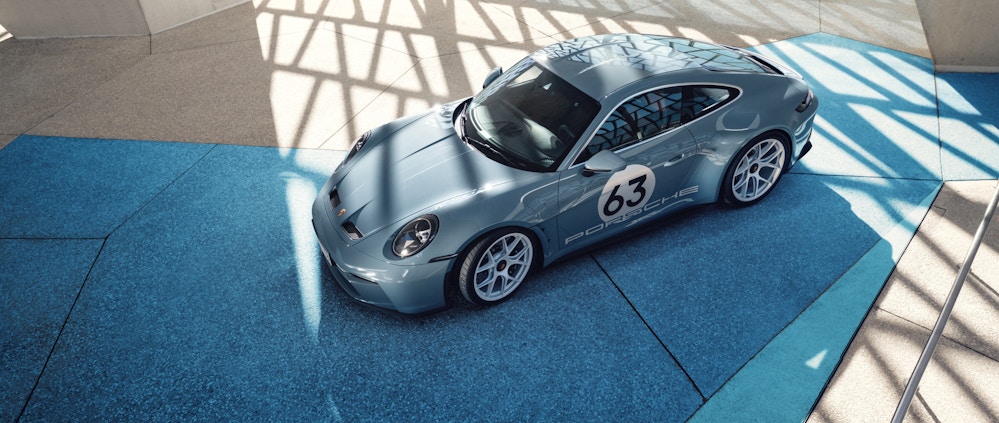 Porsche 60 Jahre 911 | Porsche Deutschland