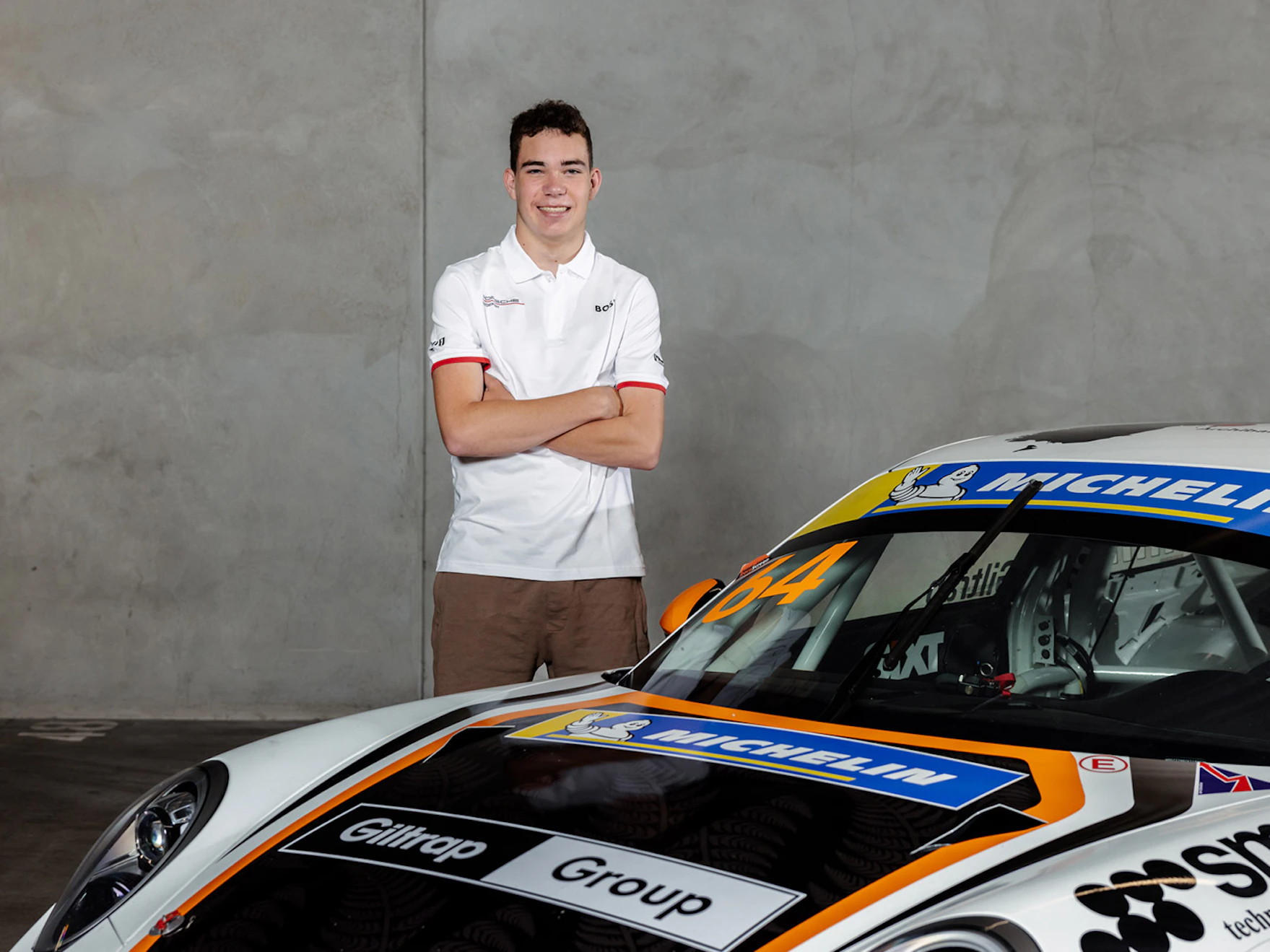 Team Porsche New Zealand | Porsche New Zealand | Porsche New Zealand