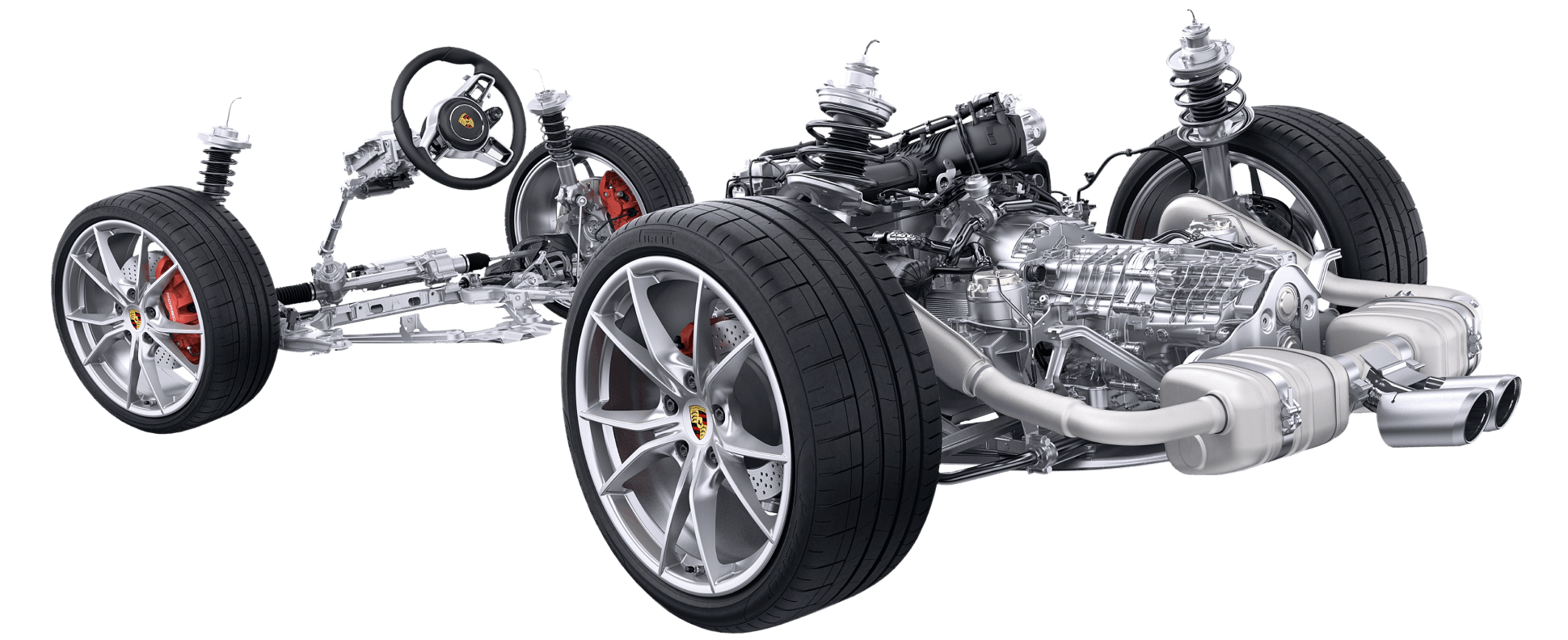 Porsche 718 Cayman | Porsche Canada