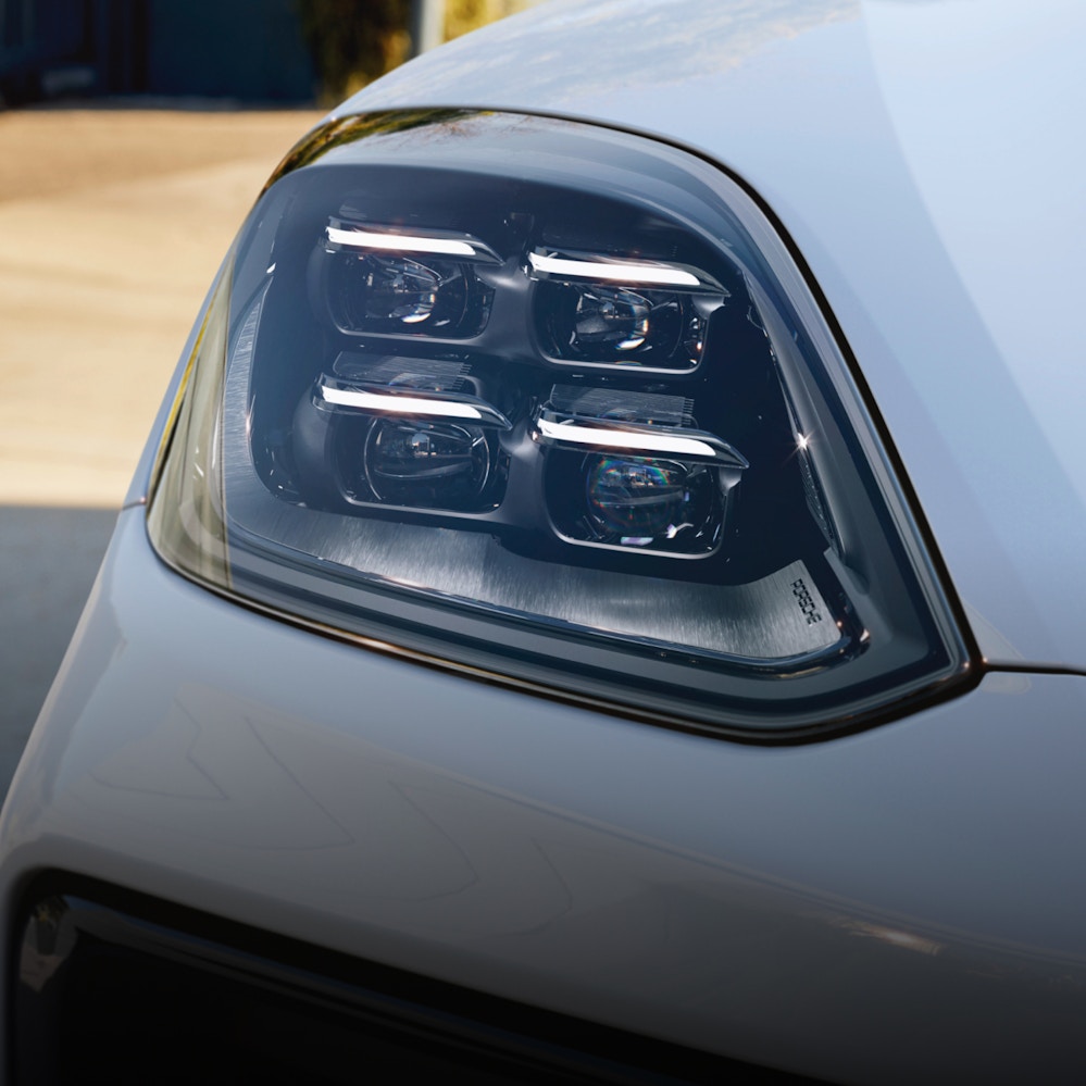 Porsche Cayenne Coupé | Porsche Polska