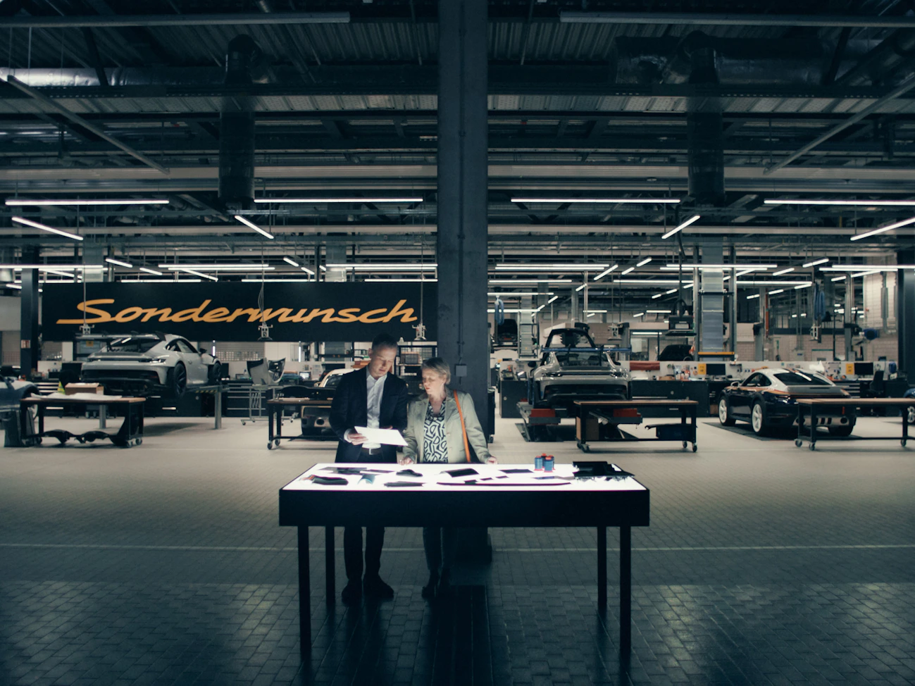 Porsche Sonderwunsch (sur-mesure) | Porsche Luxembourg