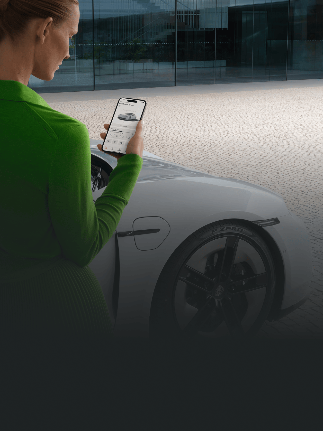 Porsche Taycan 4 | Porsche Schweiz