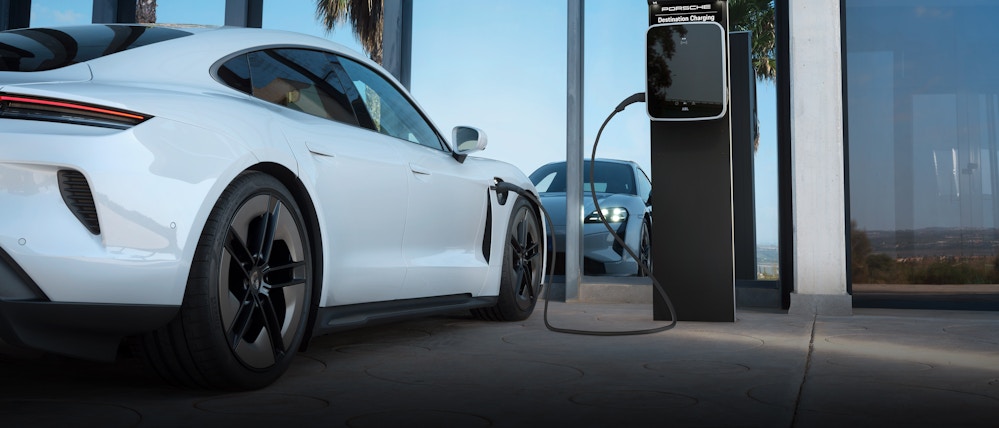 Porsche E-Performance | Porsche Great Britain