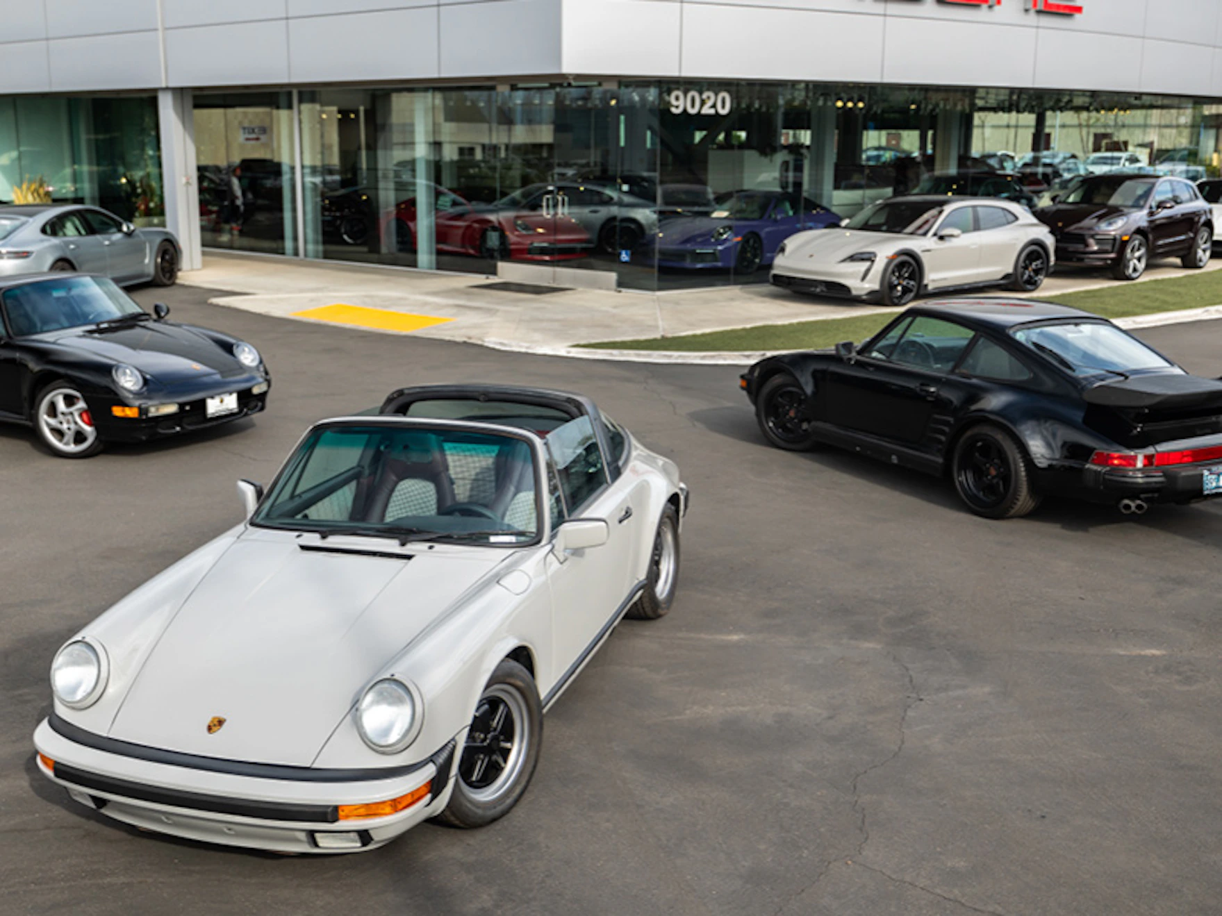 Porsche Classic Partner | Porsche Classic | Porsche USA