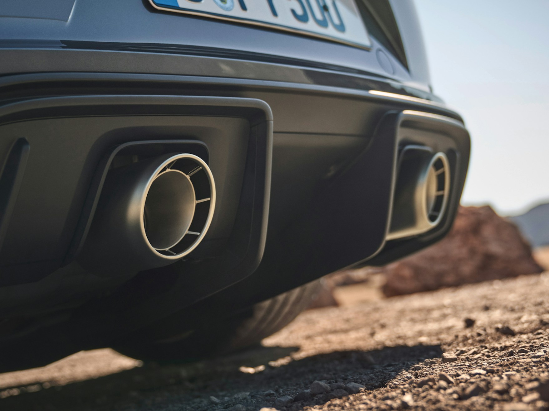Porsche 718 Spyder RS | Porsche International