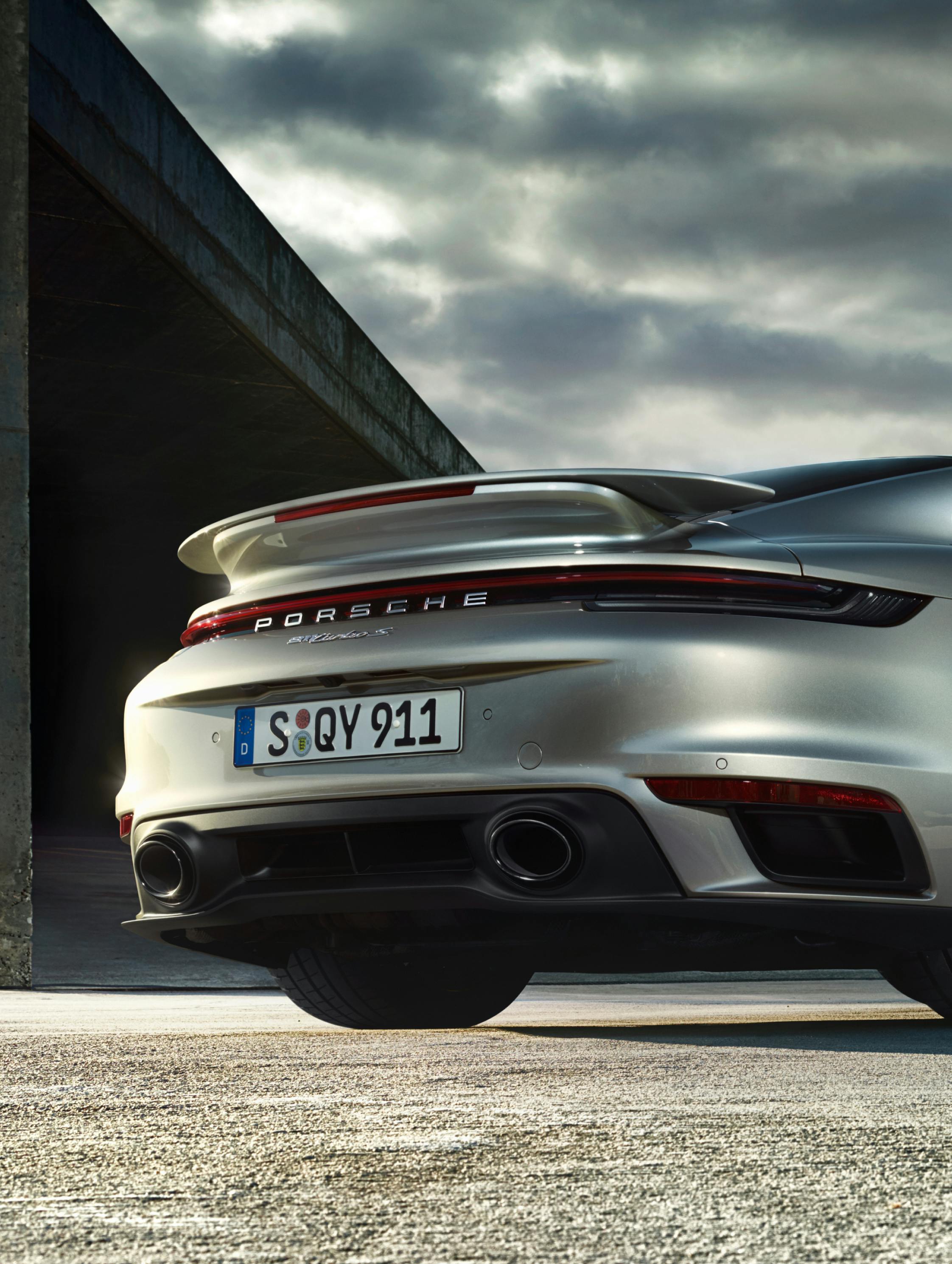 Porsche 911 Turbo S | Porsche Great Britain