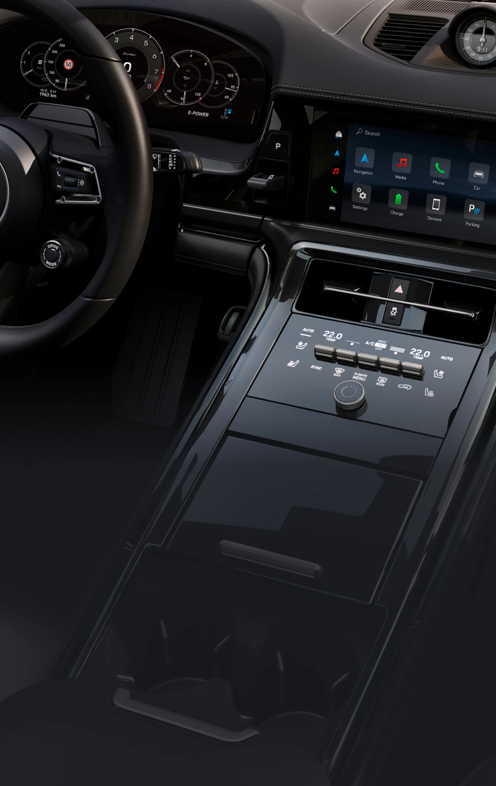 Porsche Panamera Turbo E-Hybrid | Porsche USA