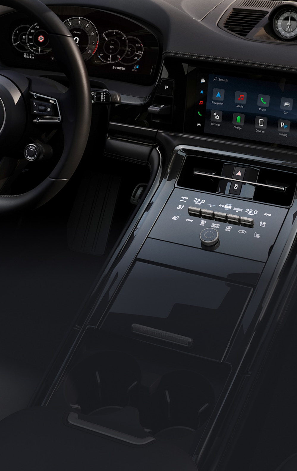 Porsche Panamera | Porsche USA