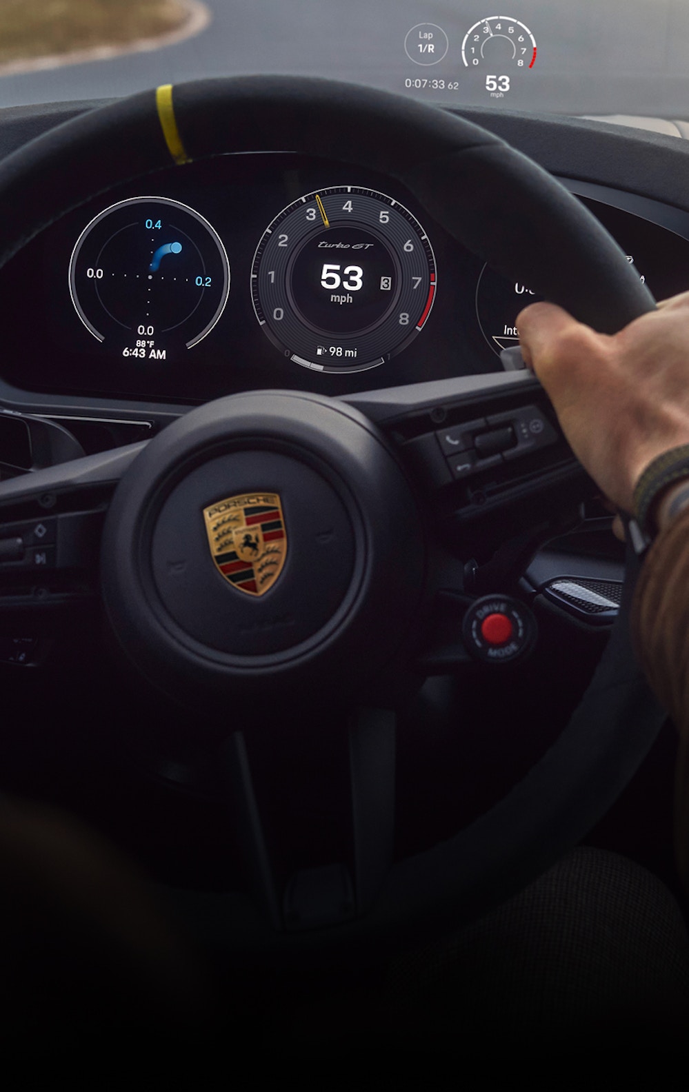 Porsche Cayenne Turbo GT | Porsche USA