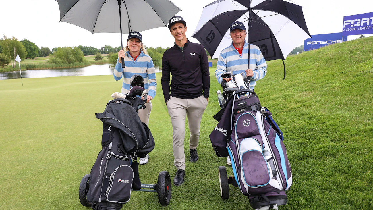 Porsche Golf Circle | Porsche International