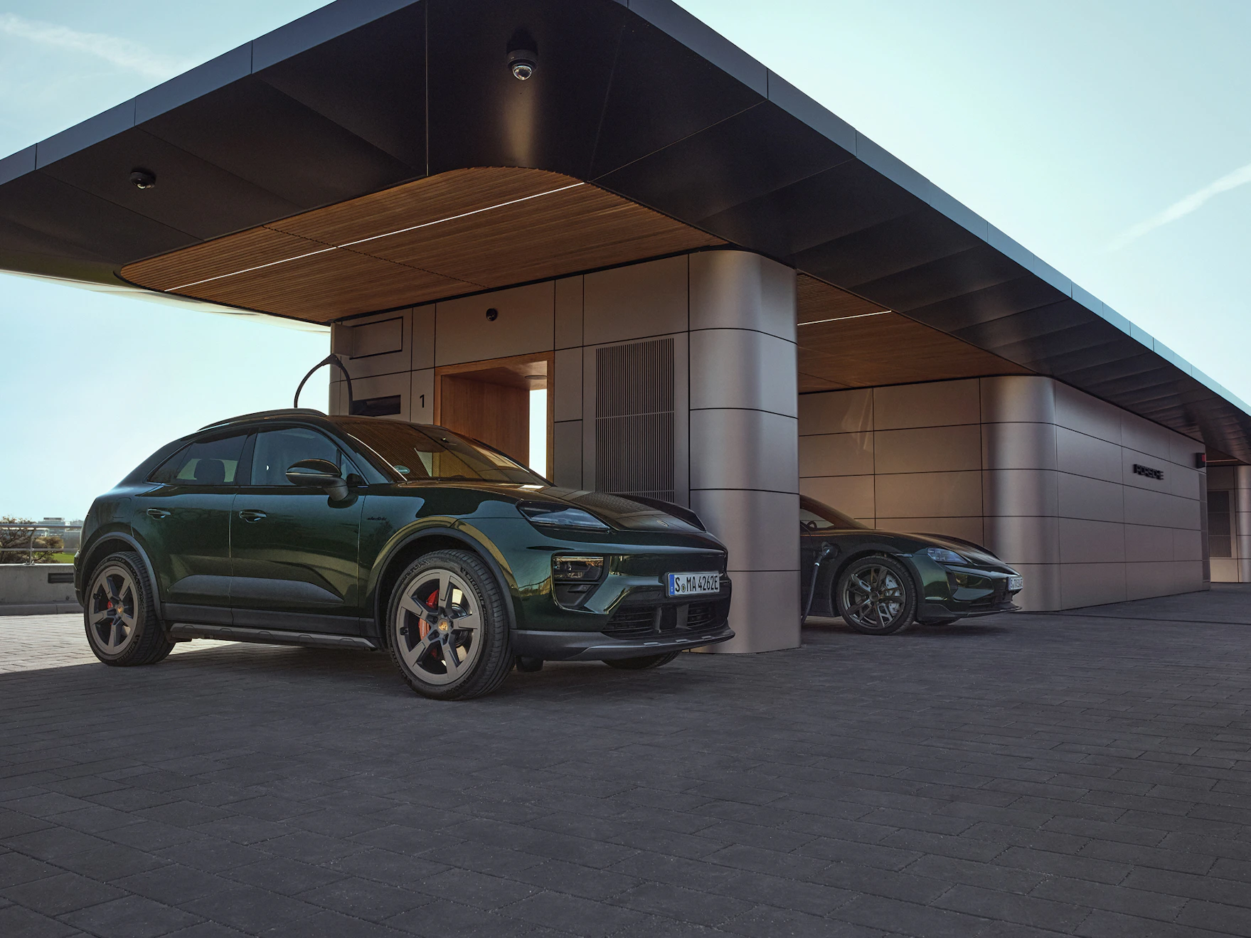 Die Porsche Charging Lounges – Das Ladeerlebnis der Extraklasse ...