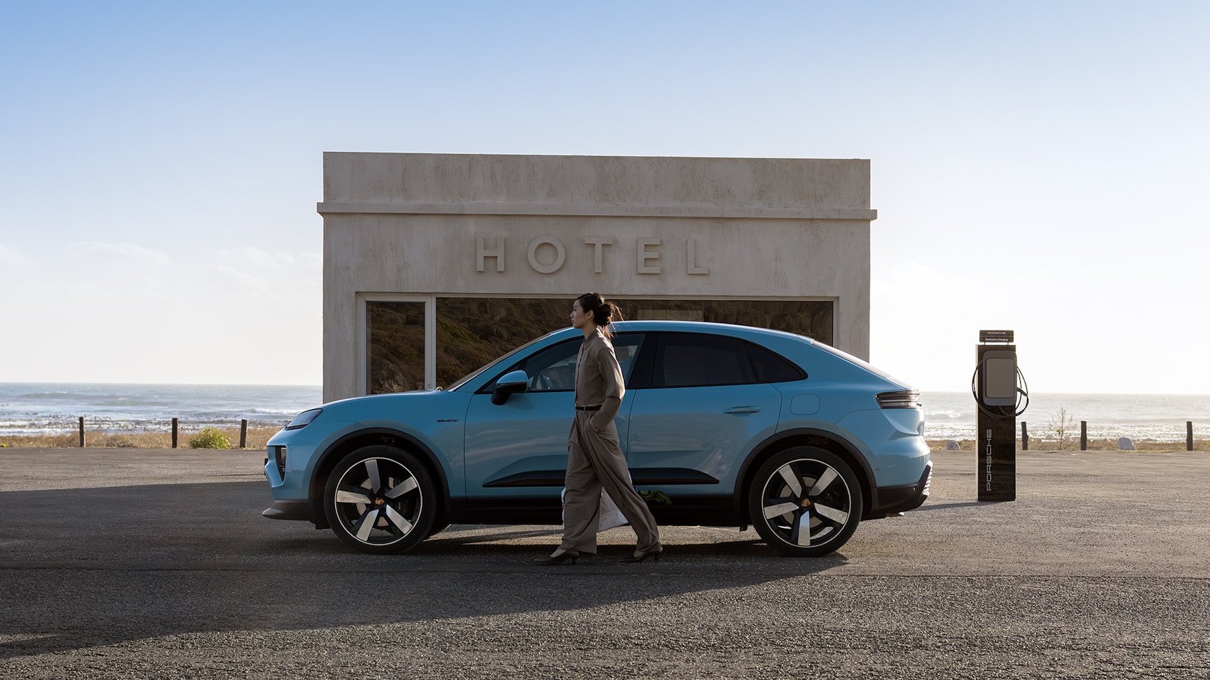 Charged by Passion: Innovación Eléctrica de Porsche | Porsche Guatemala