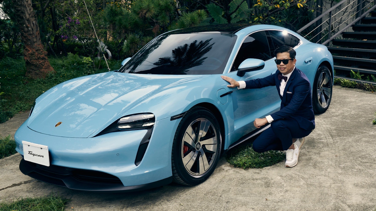 Steven Ko | Porsche Taiwan