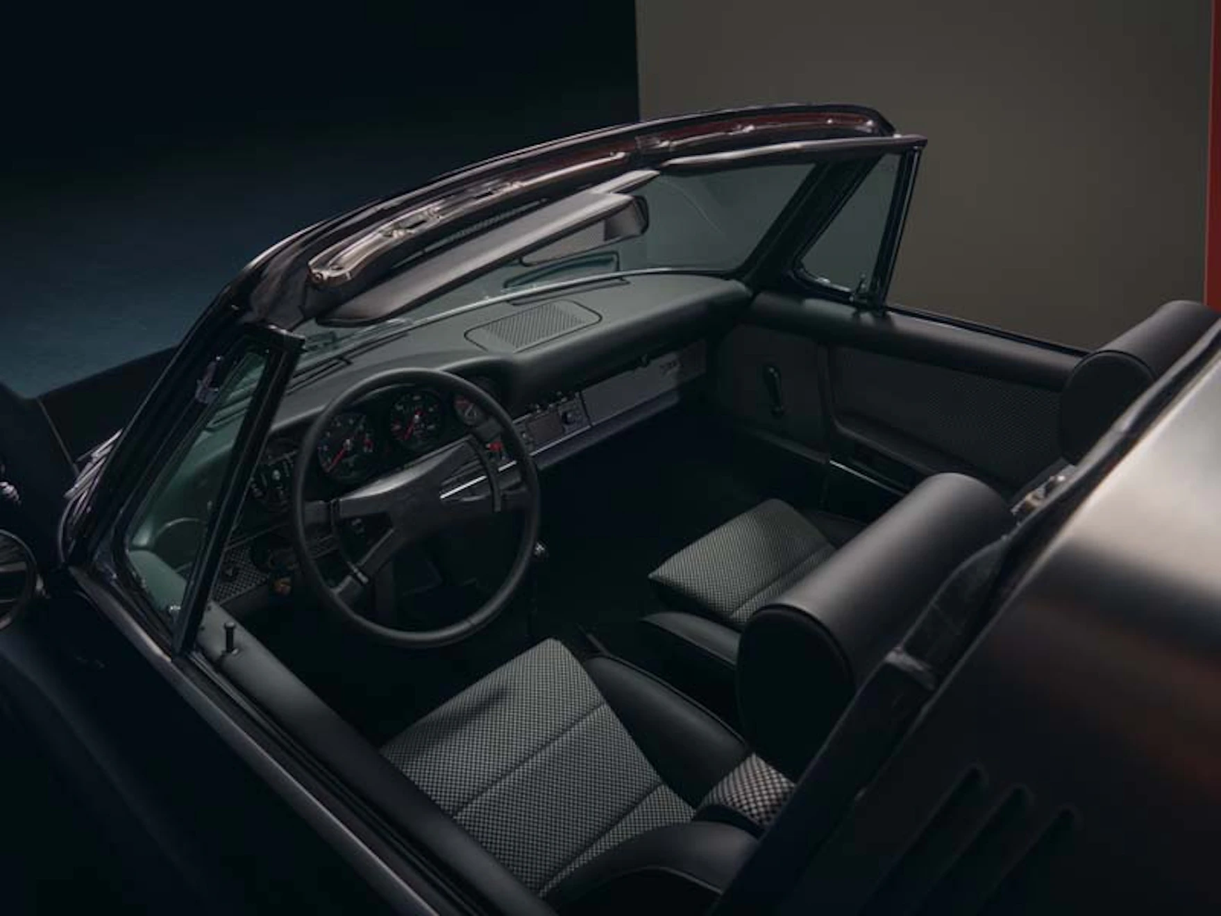 Project Black | Porsche Classic | Porsche USA
