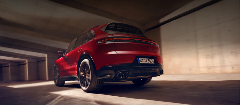 Porsche Cayenne GTS | Porsche USA
