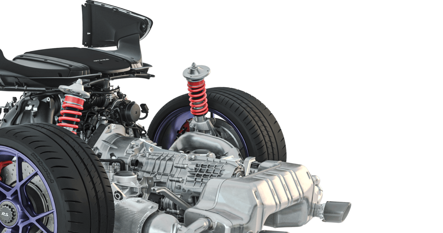 Porsche 718 Cayman GT4 RS | Porsche USA