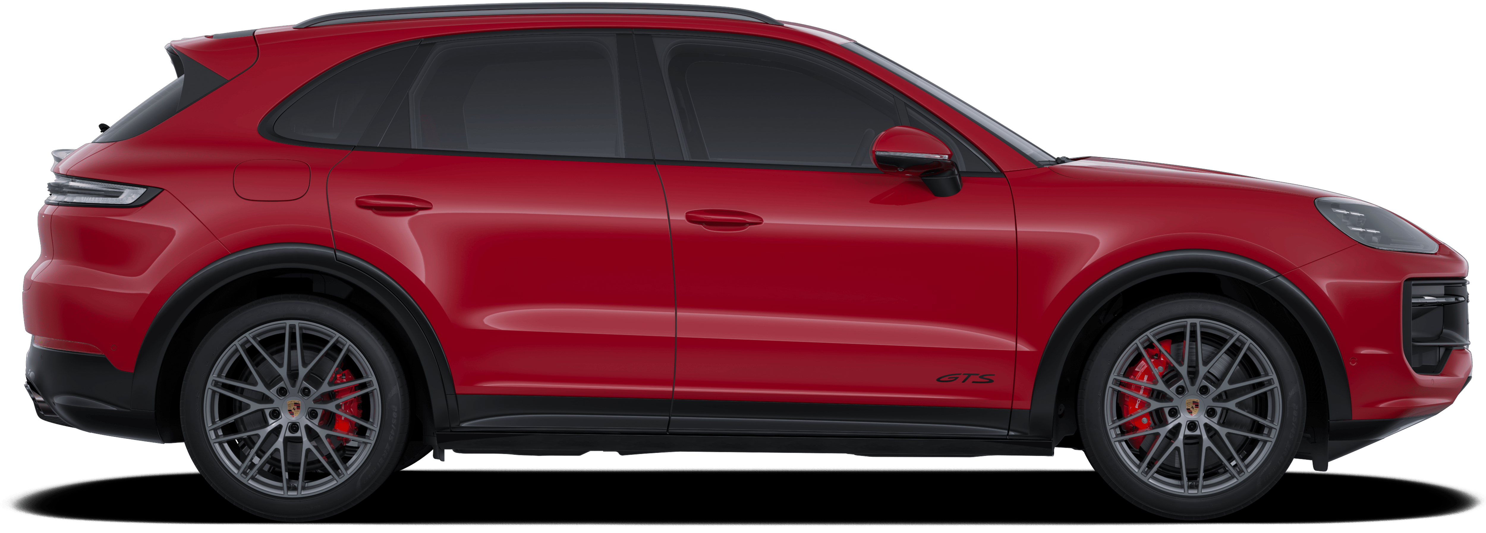 All Cayenne Models | Porsche Great Britain