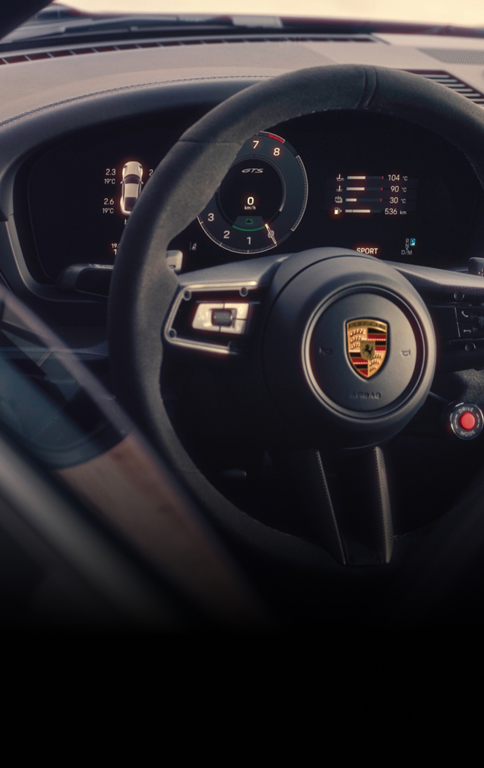 Porsche 911 Carrera 4 GTS | Porsche Great Britain