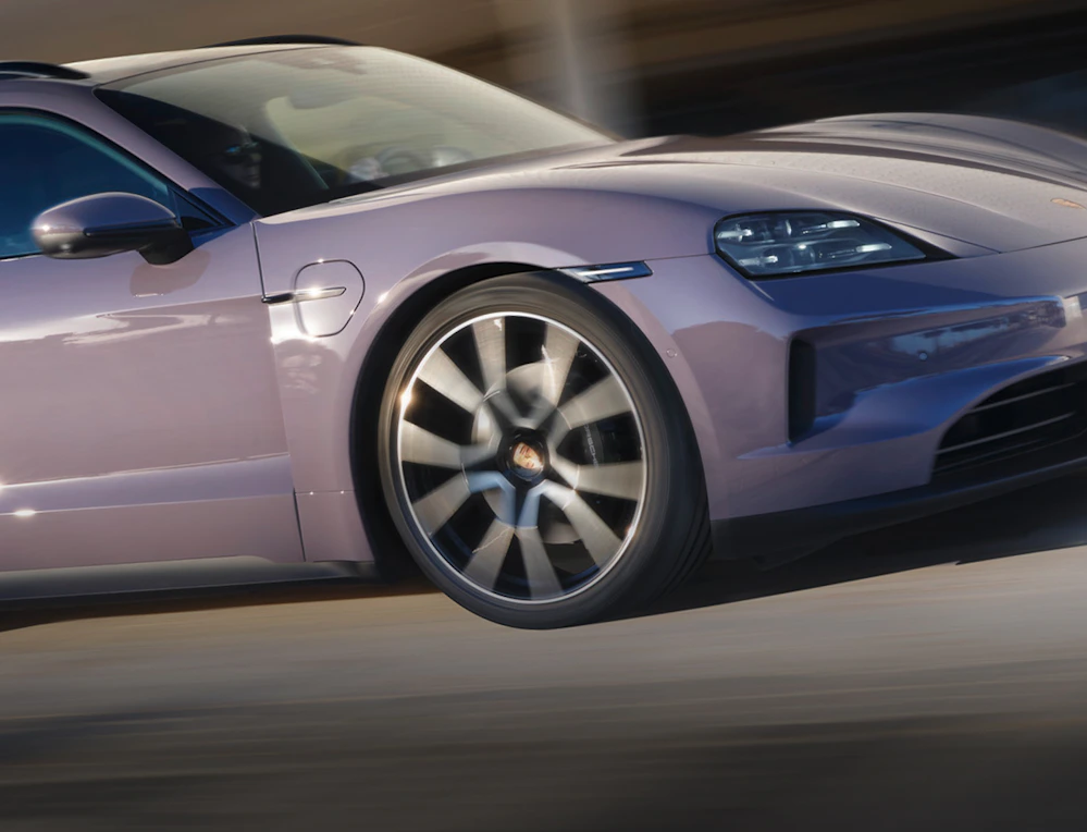 Porsche Taycan 4S Sport Turismo | Porsche Great Britain