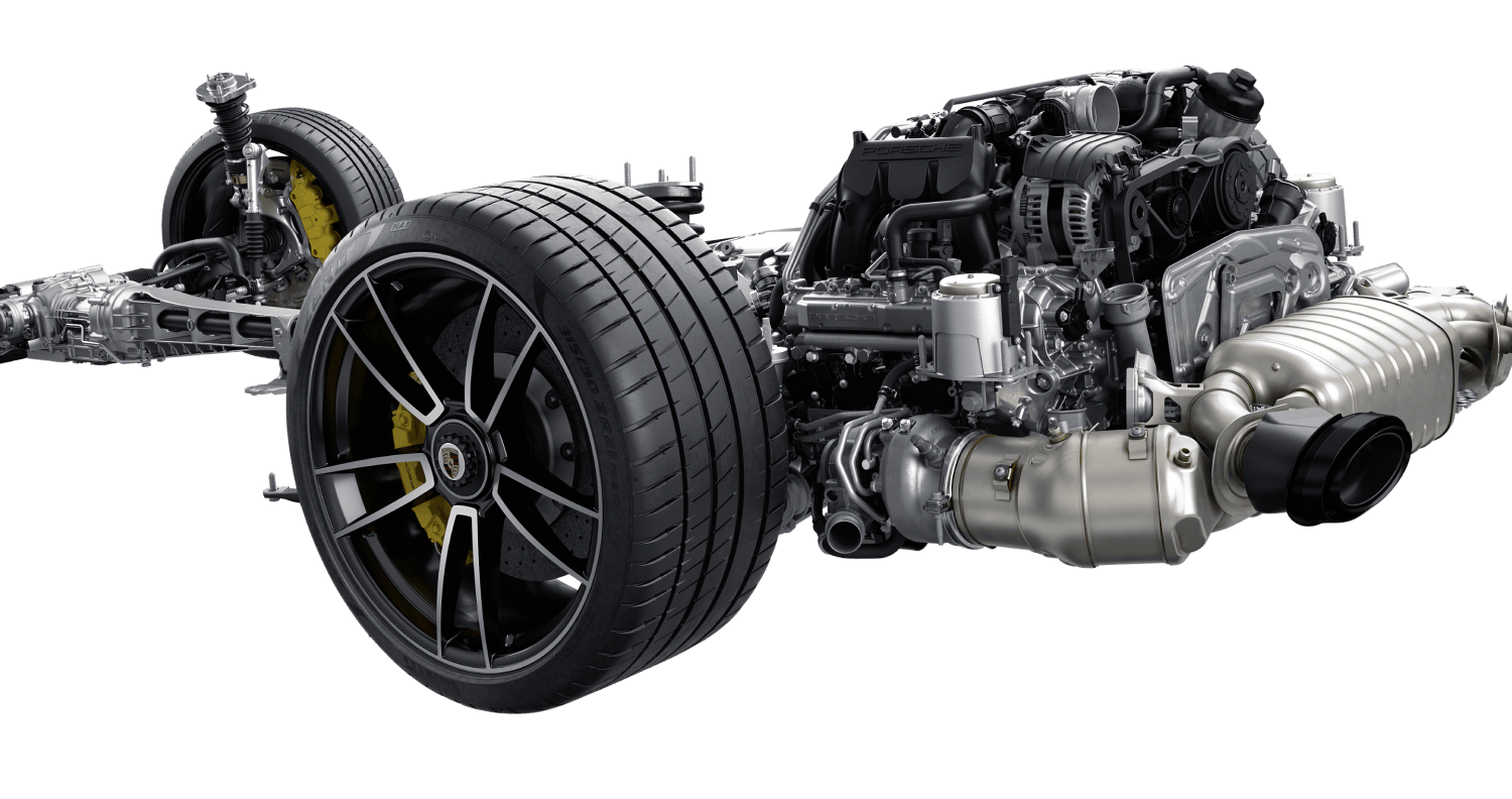 Porsche 911 Turbo S | Porsche Great Britain