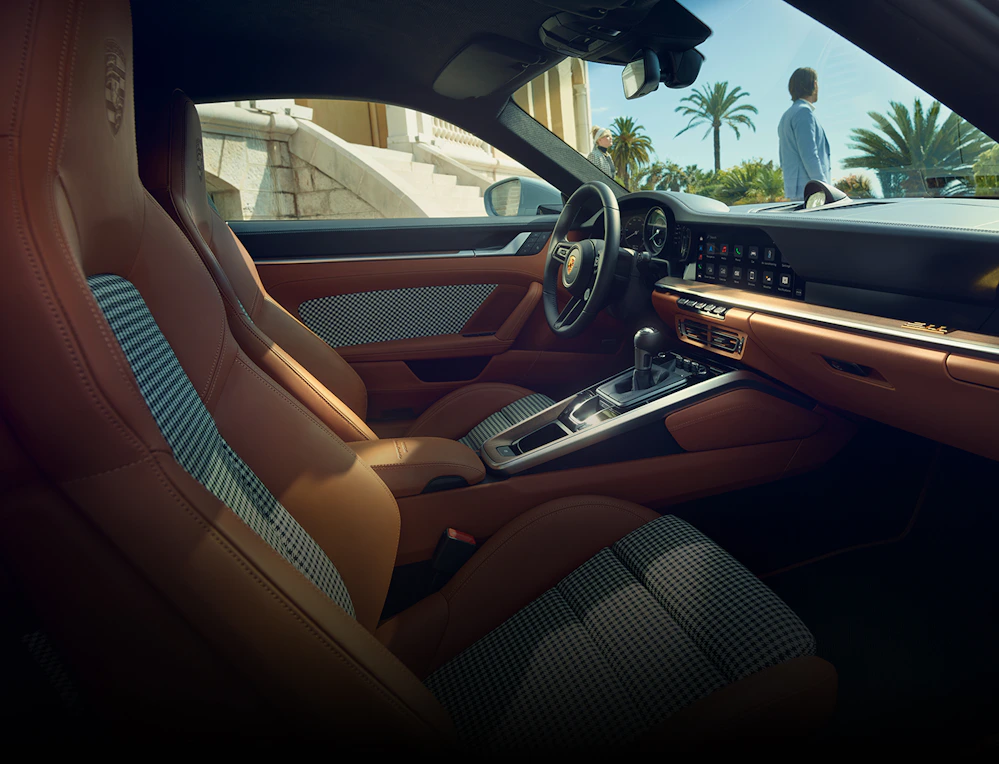 911 Sport Classic Design Edition | Porsche International