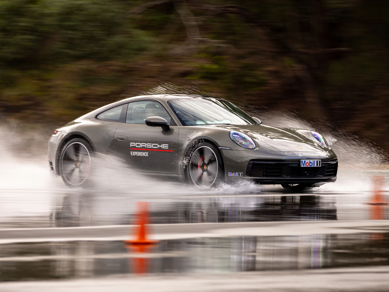 Porsche Experience | Porsche Australia