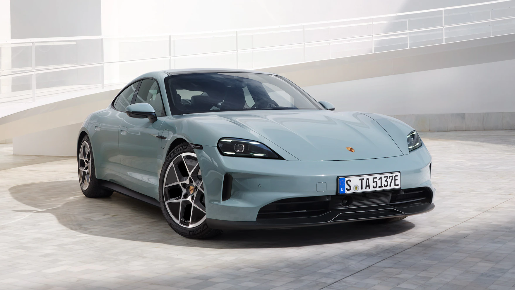 Porsche Taycan 포르쉐코리아