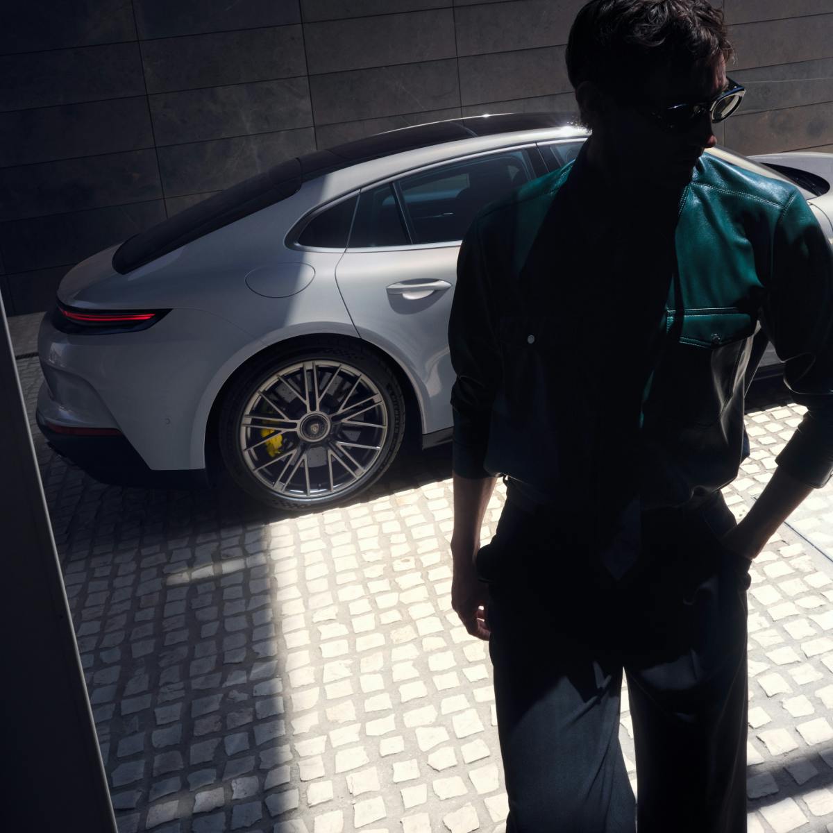 Porsche Panamera Turbo S E-Hybrid | Porsche USA