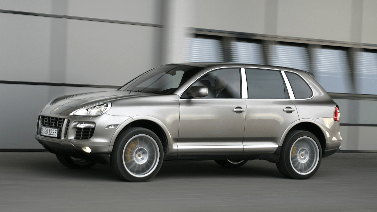 Modellübersicht Cayenne E1 | Porsche Classic | Porsche Deutschland