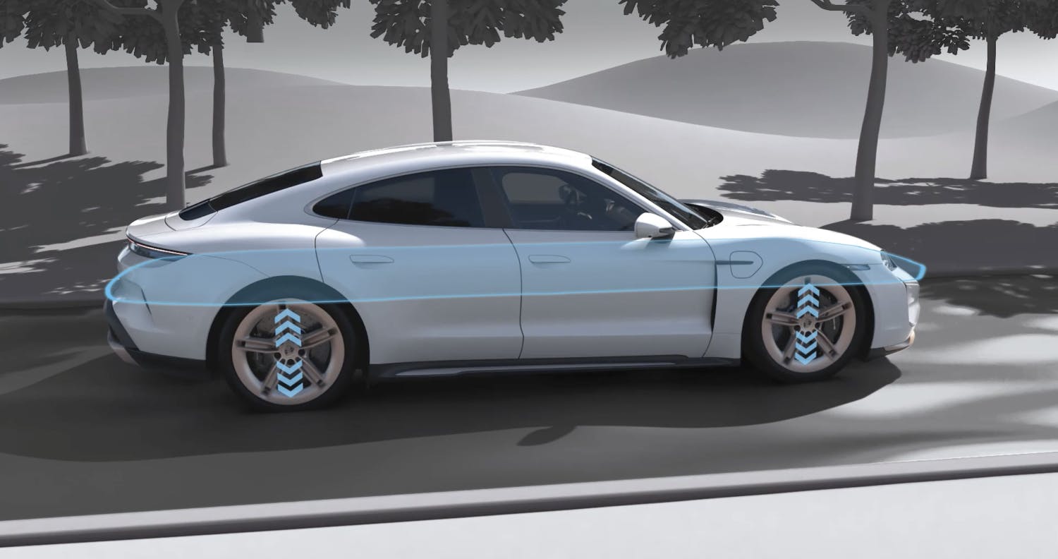 Porsche Taycan 4 | Porsche USA