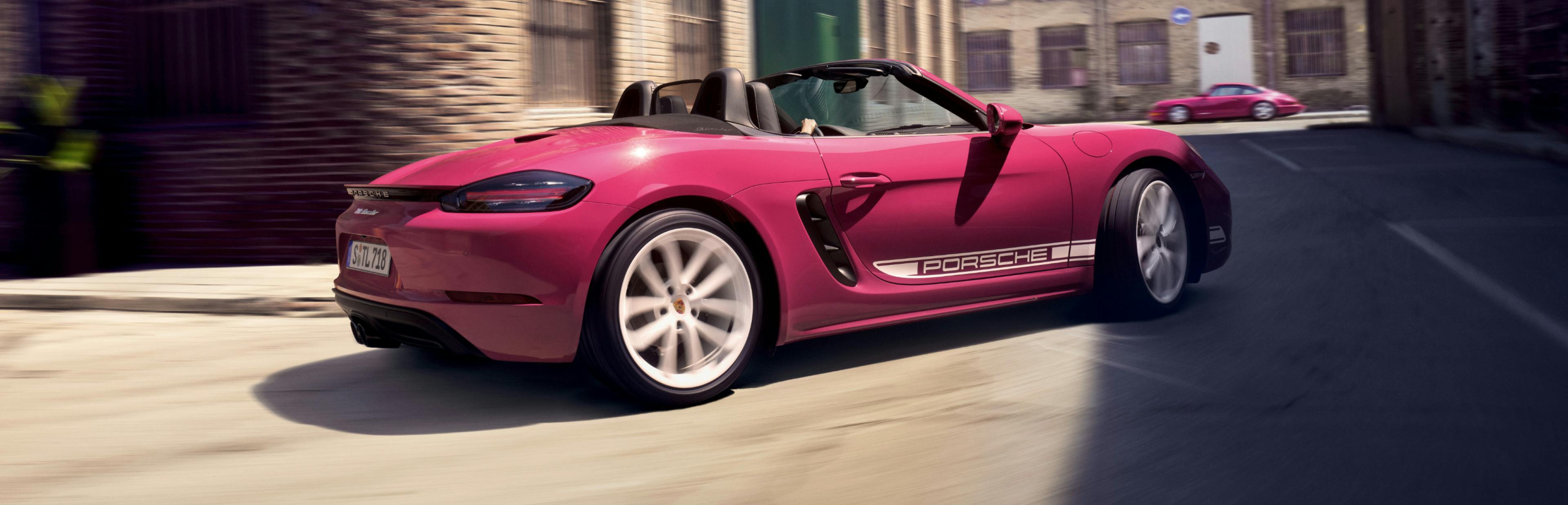 Porsche 718 Boxster Style Edition | Porsche Philippines