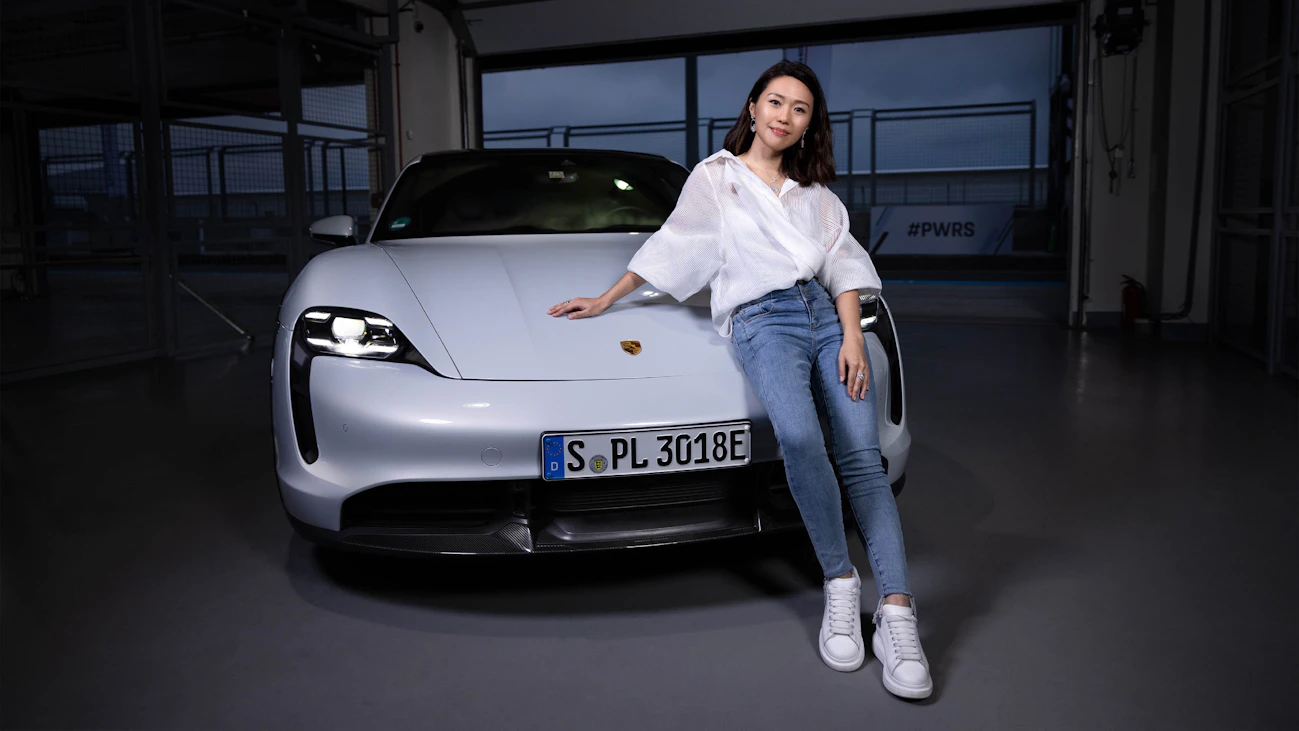 Dreamer-Stories | Porsche Taiwan