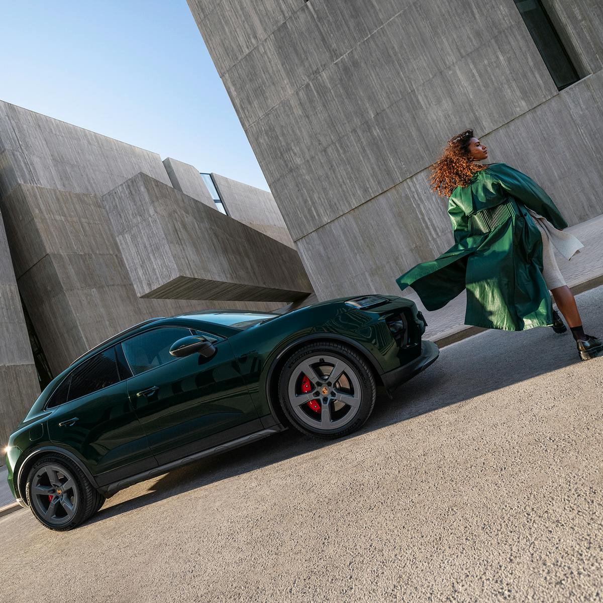 Porsche Digital Key | Porsche Deutschland