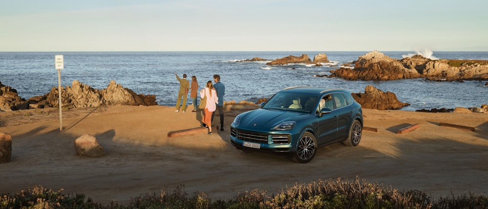 About Porsche Financial Services | Porsche Australia