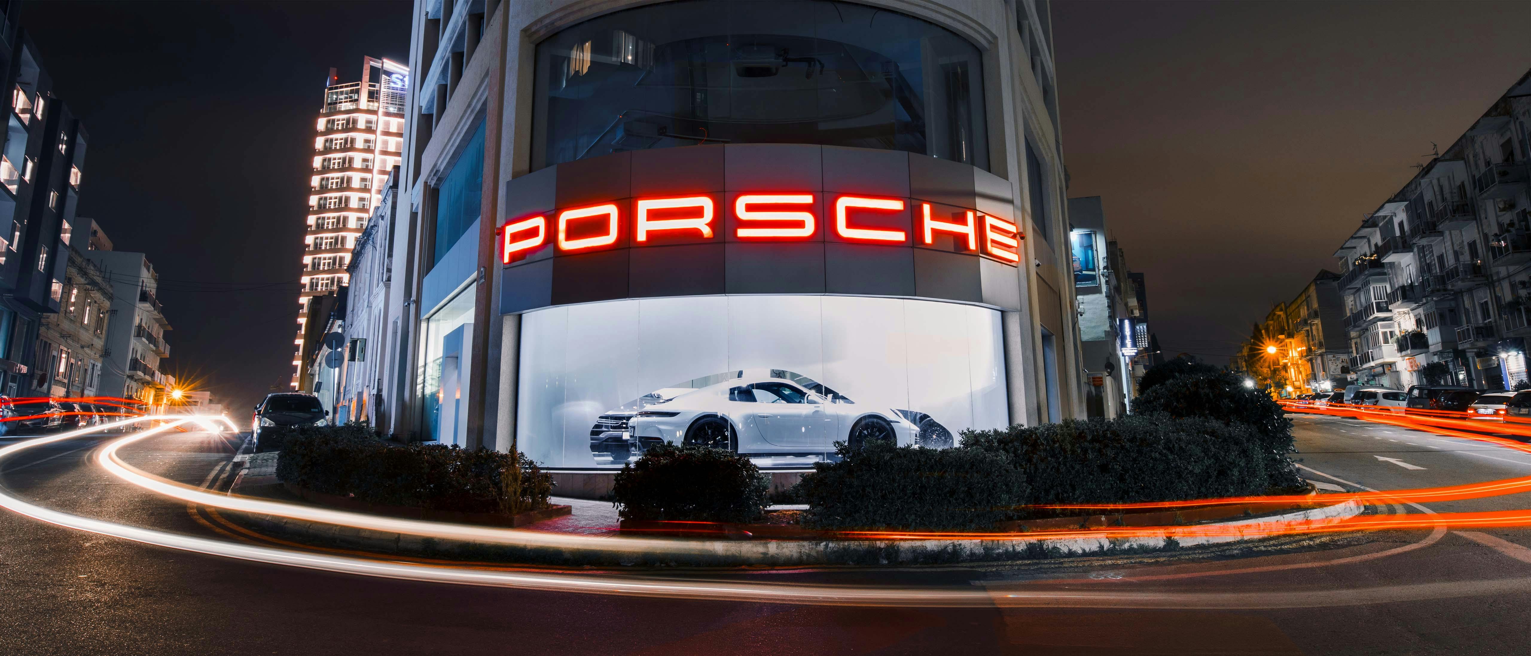 Porsche Centre Malta | Porsche Malta