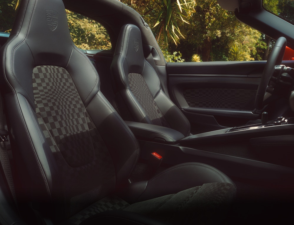 Pascha Heritage Design Package | Porsche International