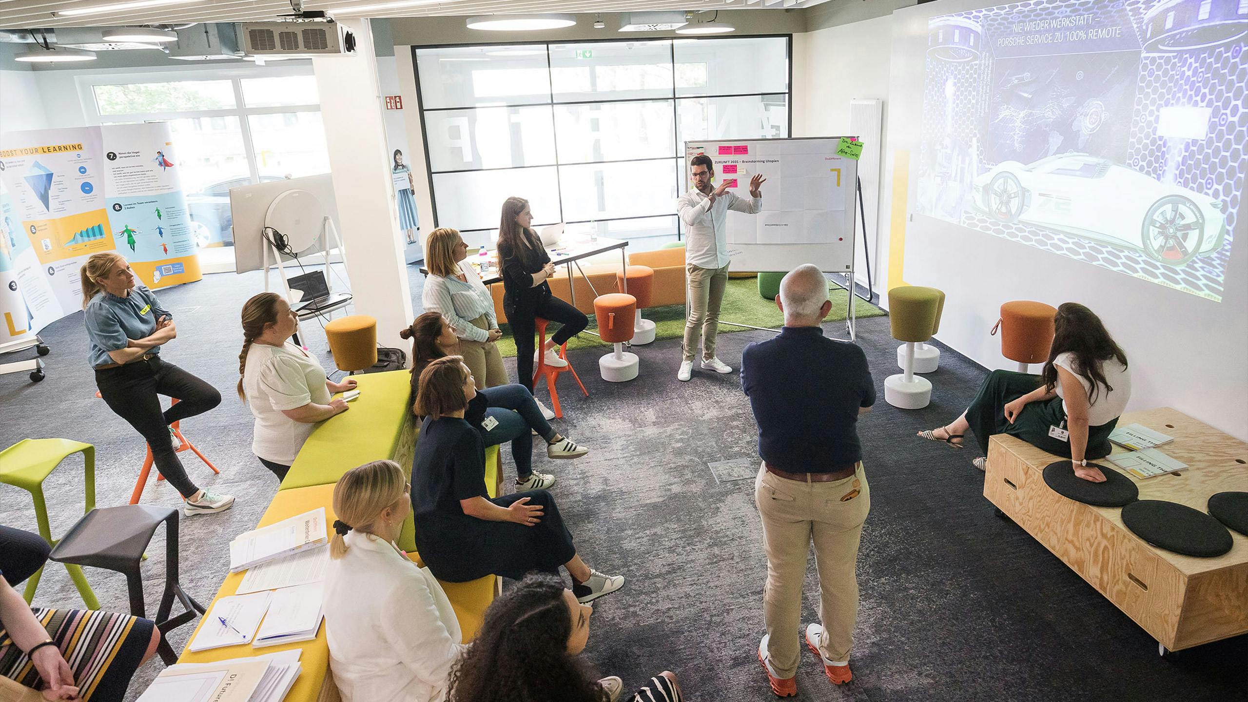 Jobs und Karriere | Porsche Deutschland