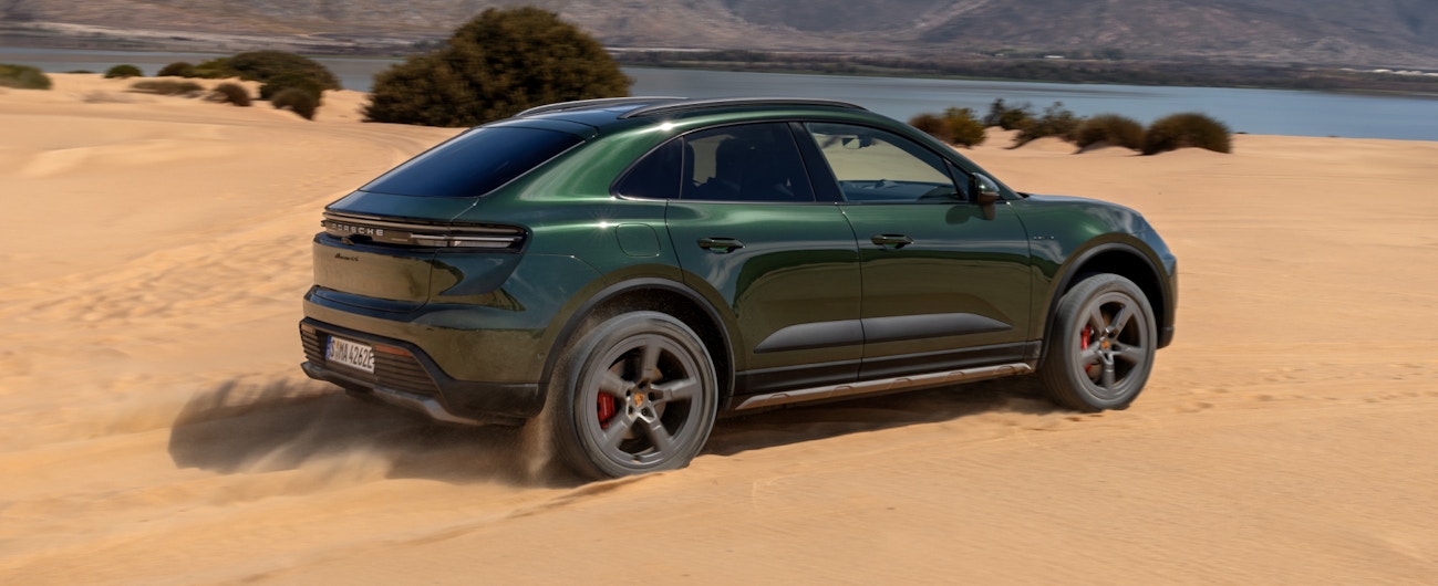 Porsche Macan 4S Electric | Porsche Latin America