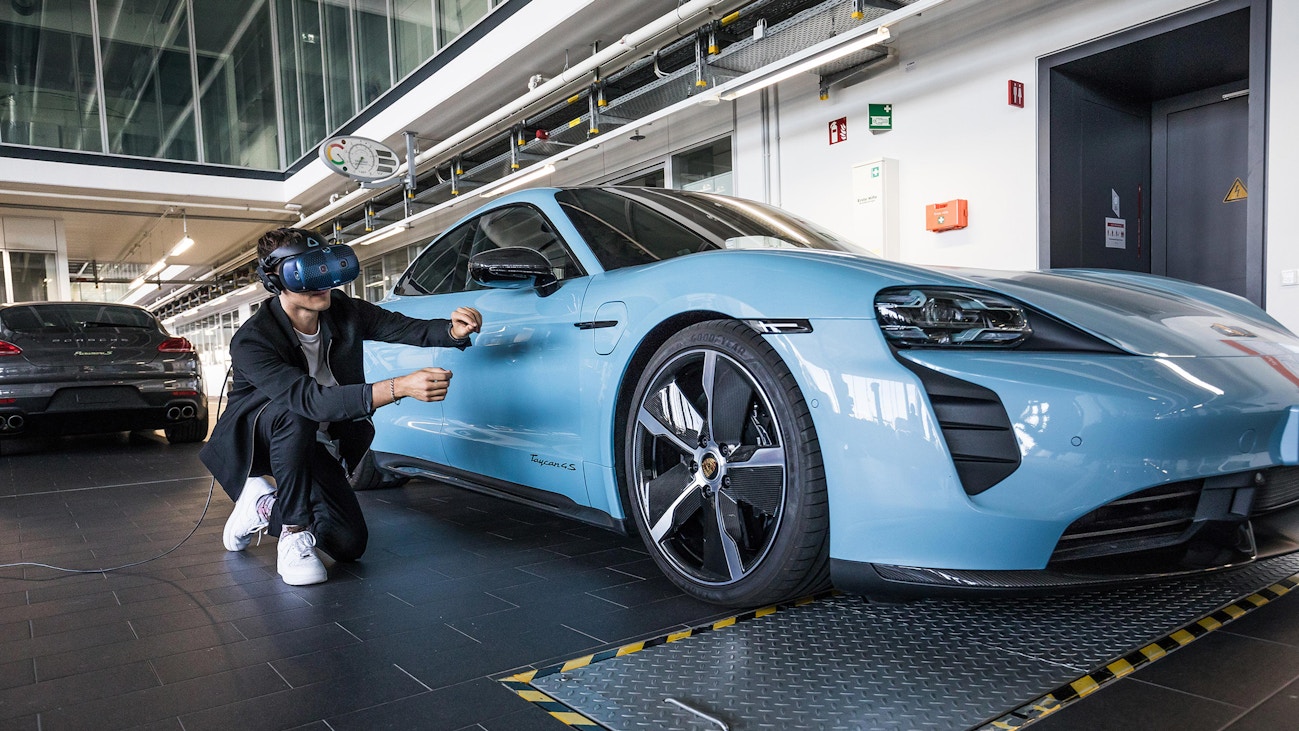 Rund um die Ausbildung | Porsche Deutschland