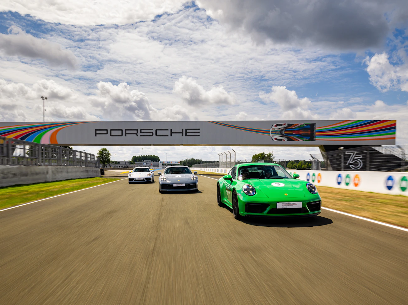 Porsche Experience | Porsche France