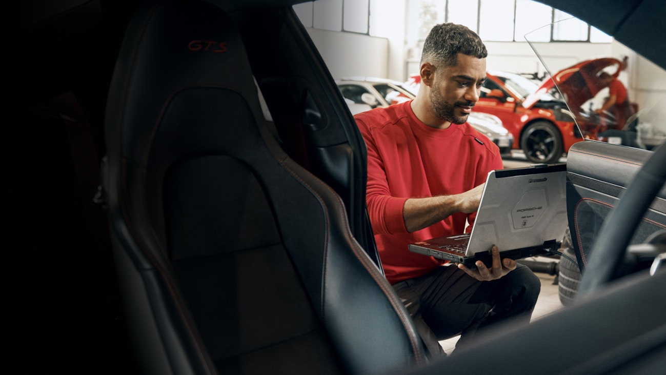 Porsche Approved Pre-Owned Cars