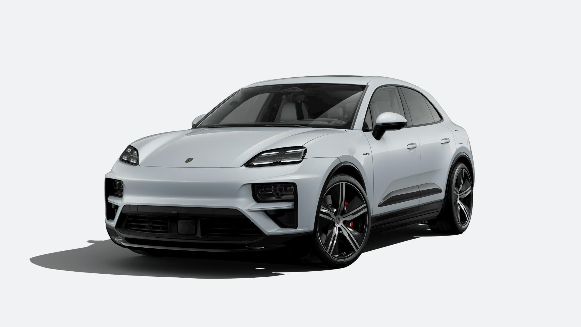 Porsche Macan Turbo