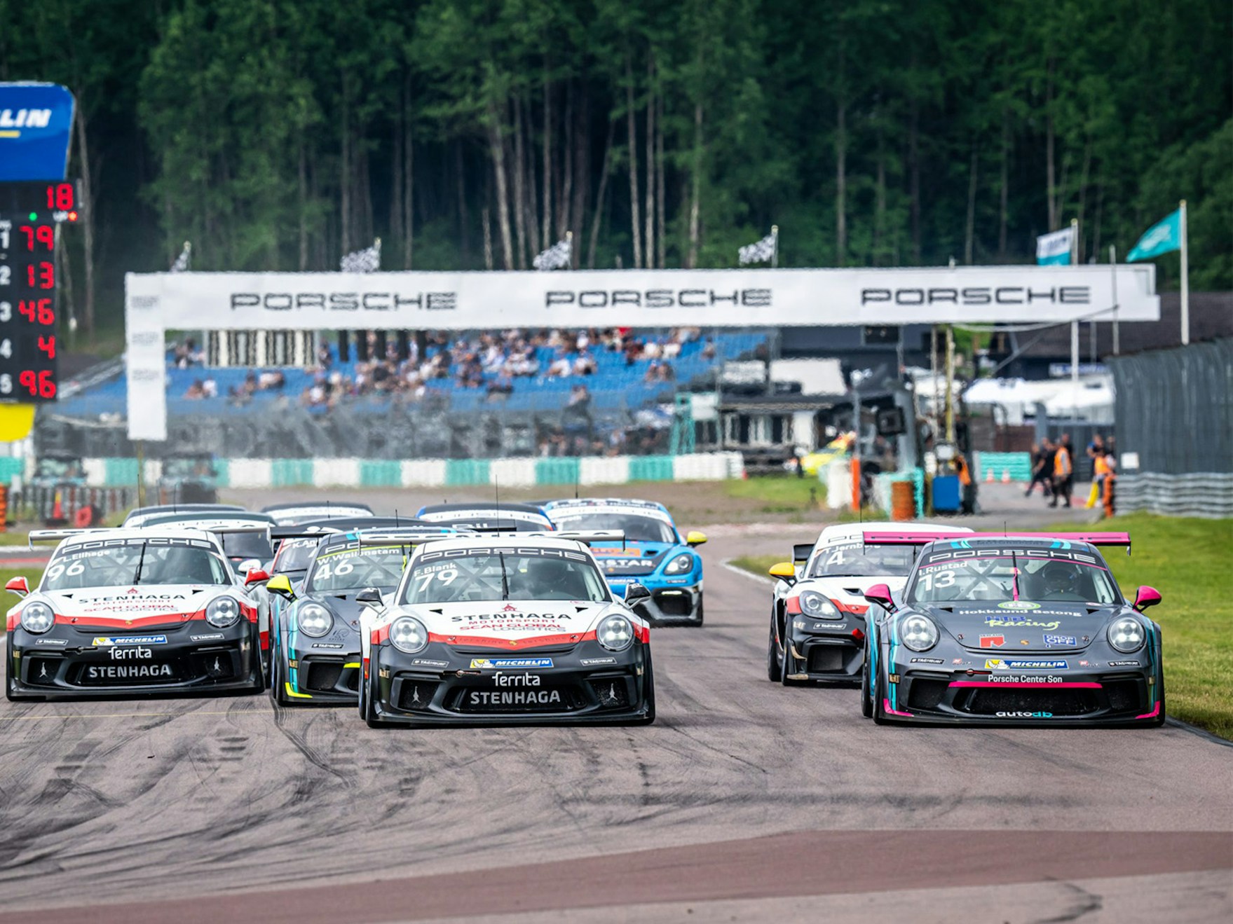 Motorsport | Porsche Sverige