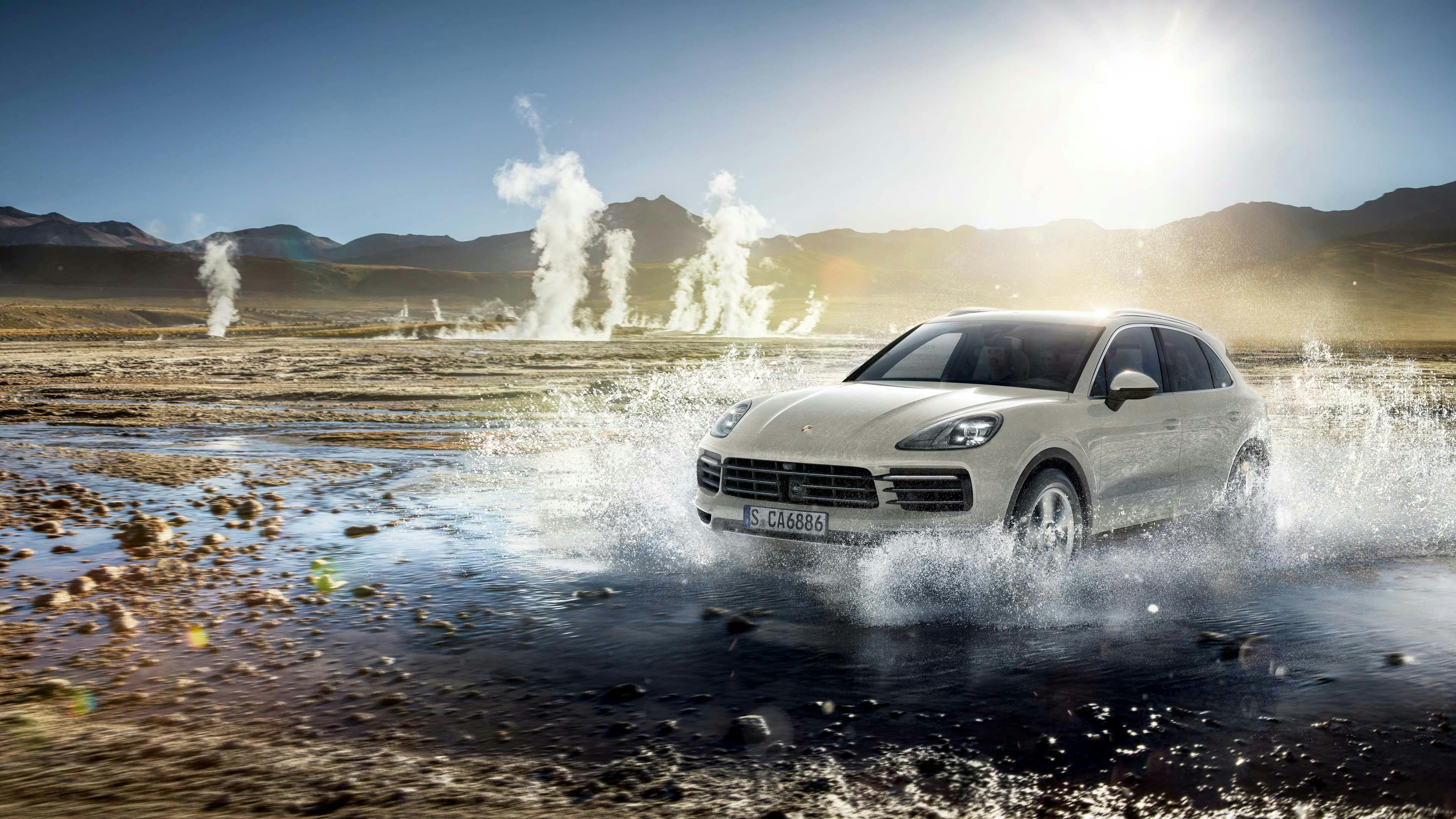 Porsche Roadside Assistance | Porsche USA