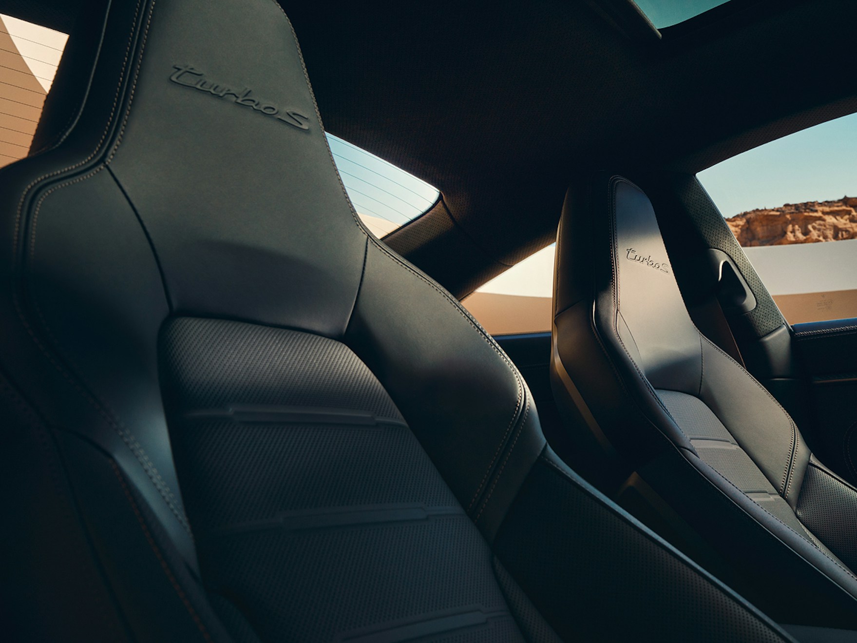 Porsche 911 Turbo S | Porsche USA