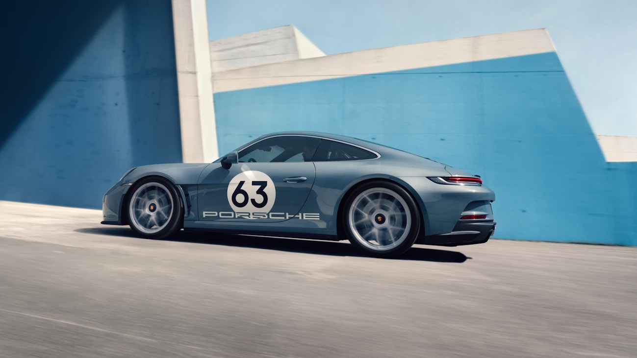 Porsche 60 Jahre 911 | Porsche Deutschland