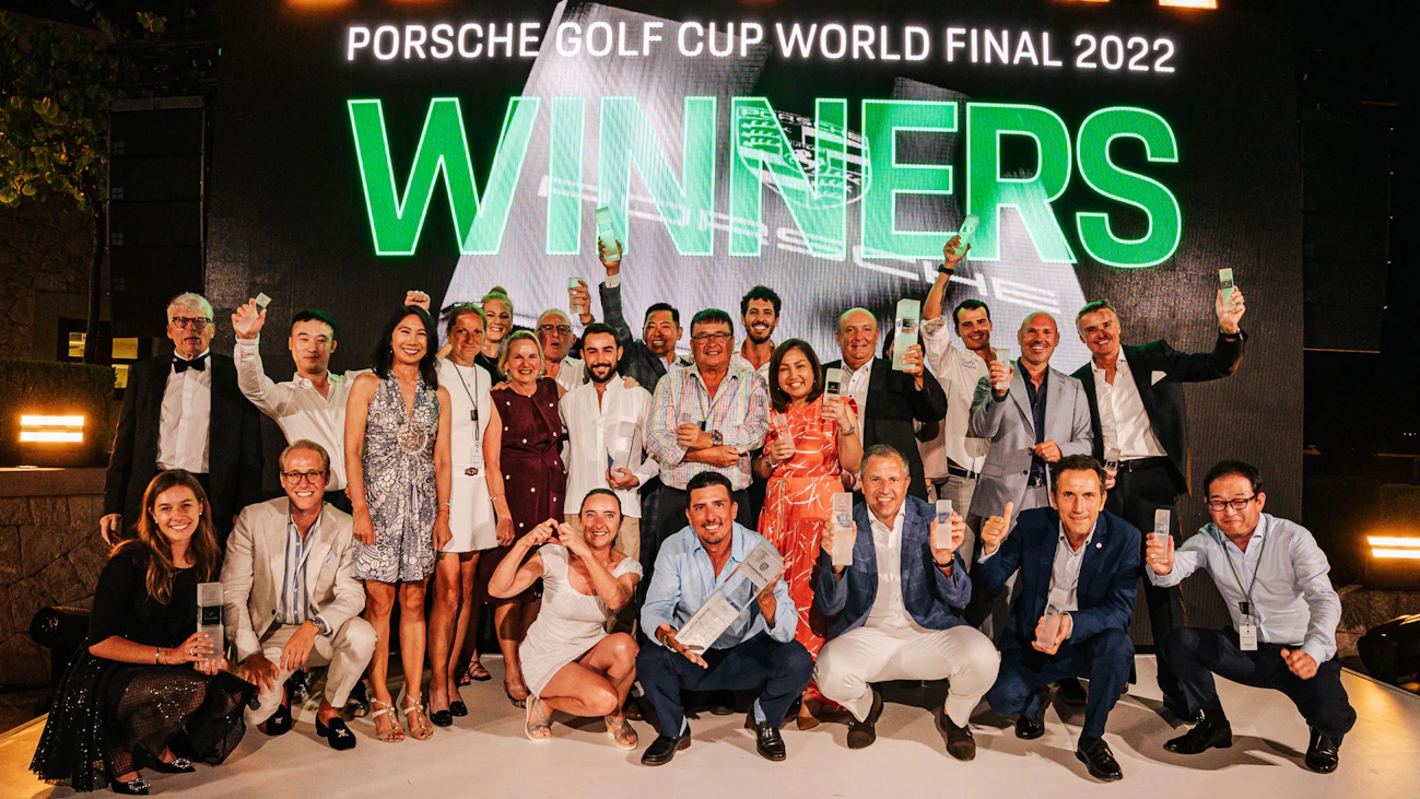 Porsche & Golf