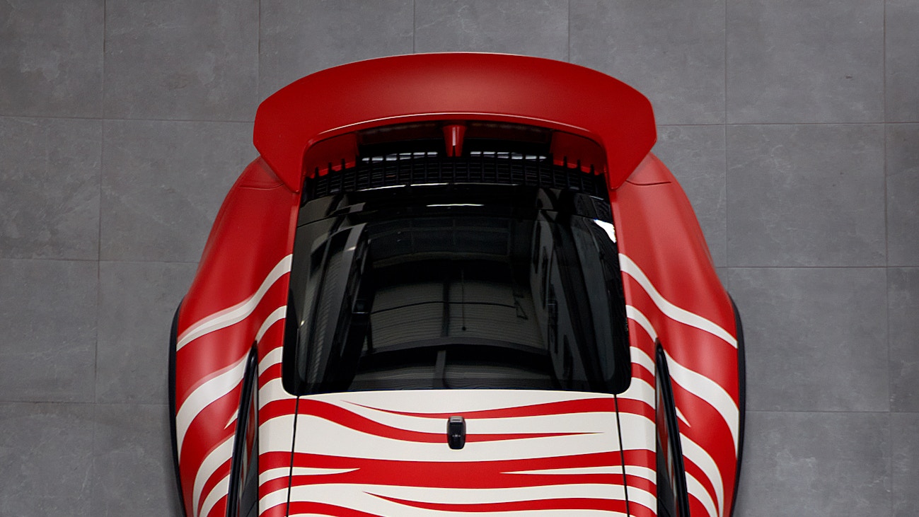 911 Dakar (992) | Porsche International